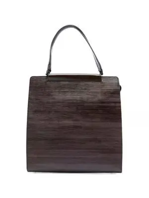 LOUIS VUITTON Epi Figari Mm Handbag