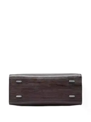 LOUIS VUITTON Epi Figari Mm Handbag