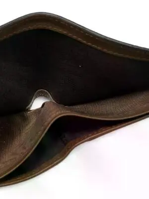 Fendi 2013 Zucca Bifold Wallet