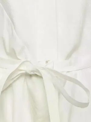 Stella McCartney Belted Midi Shirt Dress