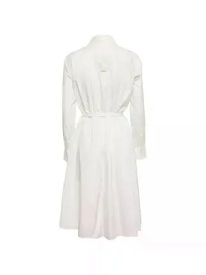 Stella McCartney Belted Midi Shirt Dress