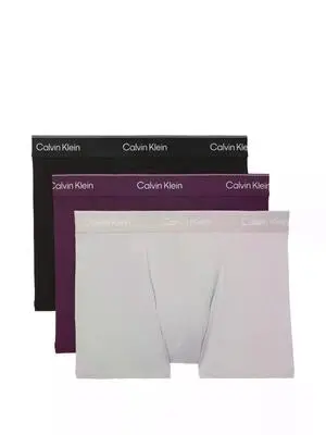 Calvin Klein Icon Cotton Stretch Boxer Briefs 3-pack