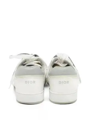 Dior B27 Oblique Sneakers