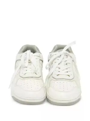Dior B27 Oblique Sneakers - White