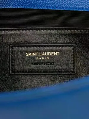 Saint Laurent Monogram Cassandre Clutch Bag