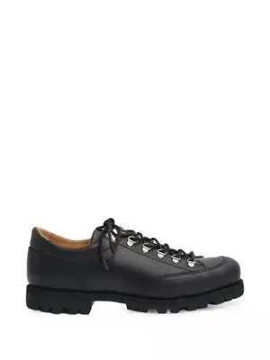 KAPTAIN SUNSHINE X Paraboot Lace-up Leather Derby Shoes