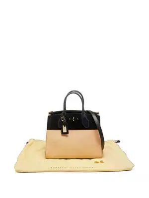 LOUIS VUITTON 2015 Mm City Steamer Tote Bag