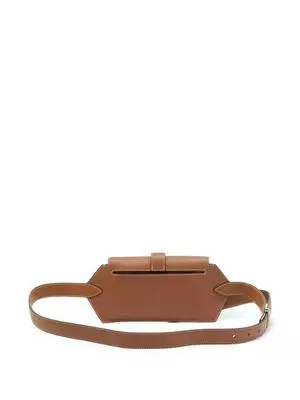Hermès 2023 24 Elan Pocket Belt Bag - Brown