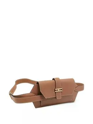 Hermès 24 Elan Pocket Belt Bag - Brown