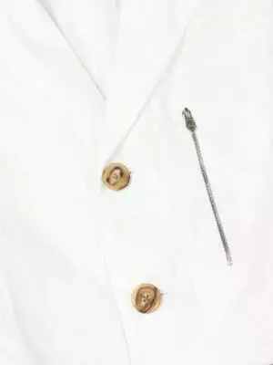 Hermès Reversible Blazer