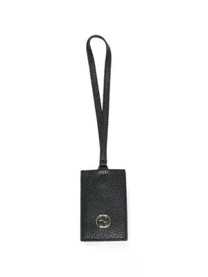 Gucci Interlocking G Luggage Tag