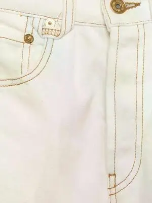 Jacquemus Les Sculptures Straight-leg Jeans