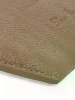 Loro Piana Extra Leather Cardholder - Neutrals