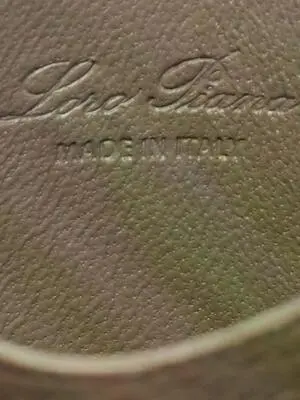 Loro Piana Extra Leather Cardholder