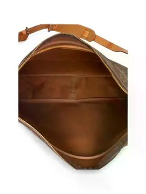 LOUIS VUITTON 1990 Monogram Boulogne 50 Shoulder Bag