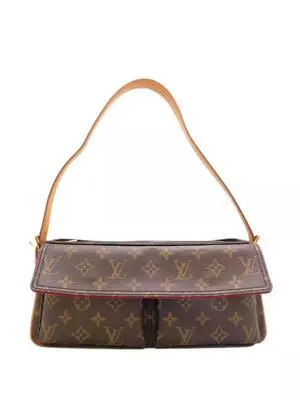 LOUIS VUITTON Monogram Viva Cite Mm Shoulder Bag