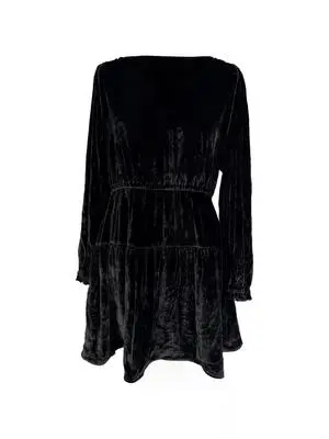 Ulla Johnson Audrey Tiered Mini Dress