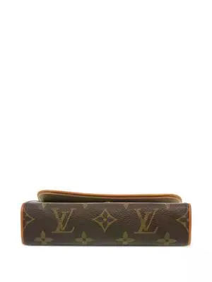 LOUIS VUITTON Monogram Pochette Florentine Belt Bag