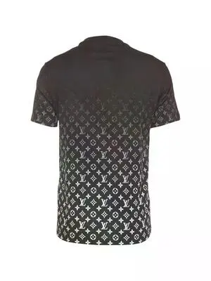 LOUIS VUITTON Monogram Gradient T-shirt