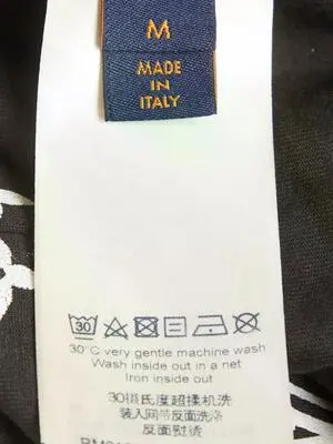 LOUIS VUITTON Monogram Gradient T-shirt