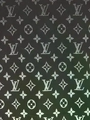 LOUIS VUITTON Monogram Gradient T-shirt