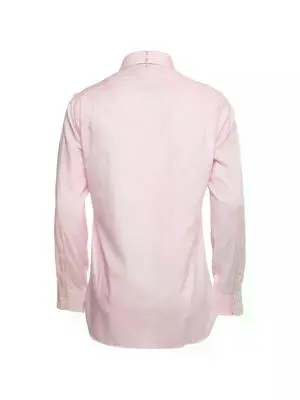 Polo Ralph Lauren Long-sleeve Button-down Shirt - Pink