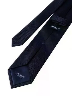 HACKETT LONDON Textured Neck Tie