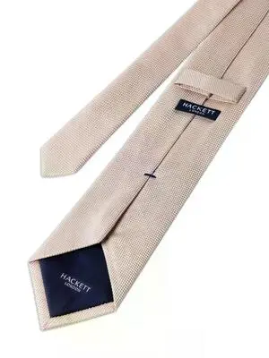 HACKETT LONDON Textured Neck Tie