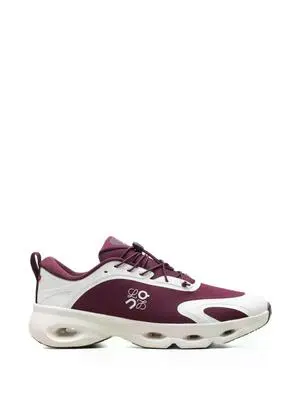 On X Loewe Cloudsolo Sneakers - Red