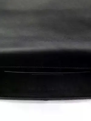 Saint Laurent Cassandre Tassel Clutch Bag