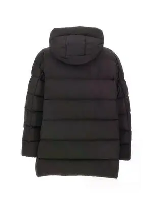 Peuterey Hooded Quilted Puffer Coat
