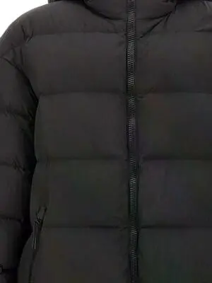 Peuterey Hooded Quilted Puffer Coat