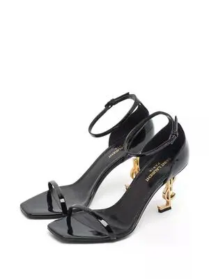 Saint Laurent Opyum Monogram Sandals