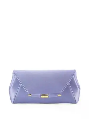 Tyler Ellis Small Piper Infinity Bar Clutch Bag