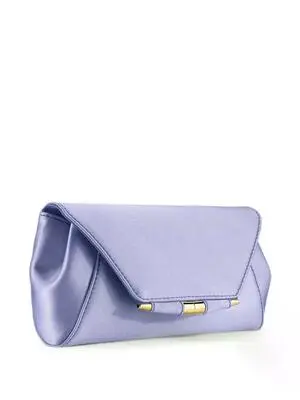 Tyler Ellis Small Piper Infinity Bar Clutch Bag