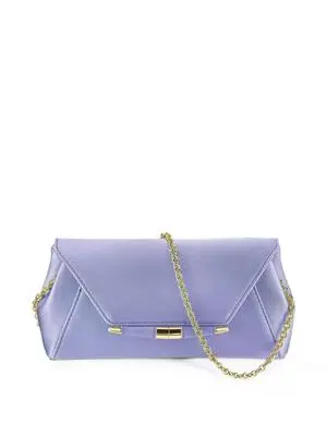 Tyler Ellis Small Piper Infinity Bar Clutch Bag