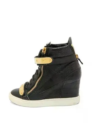 GIUSEPPE ZANOTTI Coby Lace-up Sneakers