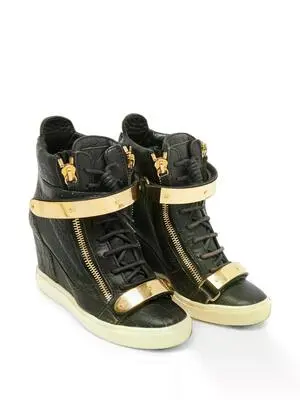GIUSEPPE ZANOTTI Coby Lace-up Sneakers