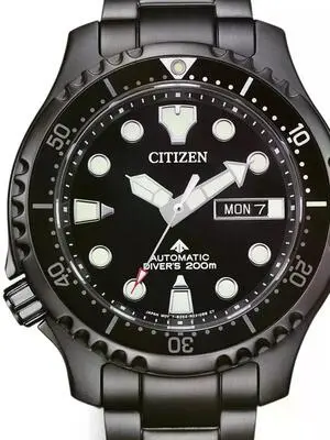 Citizen Promaster 44mm Watch - Black