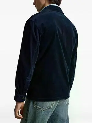Polo Ralph Lauren Corduroy Three-pocket Blazer
