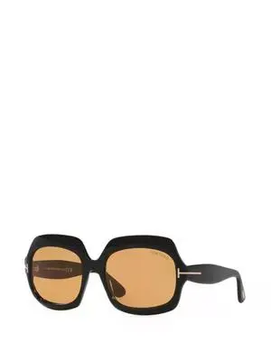 TOM FORD Ren Square-frame Sunglasses