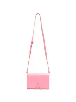 ACTITUDE Logo Patch Cross-body Bag
