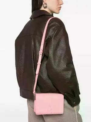 ACTITUDE Logo Patch Cross-body Bag