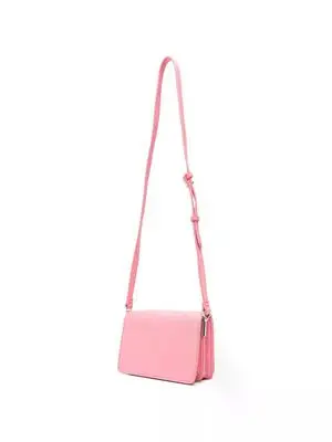 ACTITUDE Logo Patch Cross-body Bag