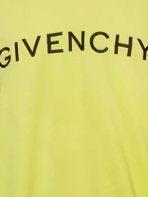 Givenchy Logo-print Oversized Hoodie