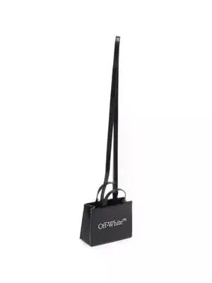 Off-White Mini Box Tote Bag