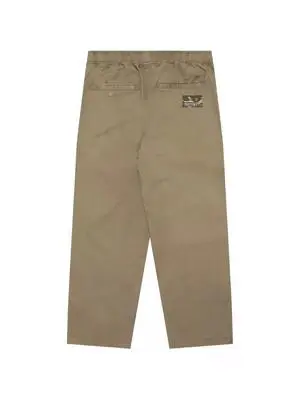 AAPE BY *A BATHING APE Moonface Patch Trousers