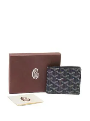 Goyard Victoire Goyardine Bifold Wallet
