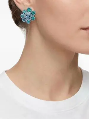 ANABELA CHAN Ocean Paraiba Chanterelle Stud Earrings