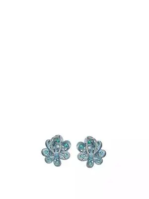 ANABELA CHAN Ocean Paraiba Chanterelle Stud Earrings